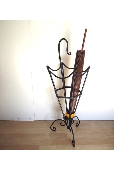 Güçsan Dekor Ferforje Tasarım Şemsiyelik