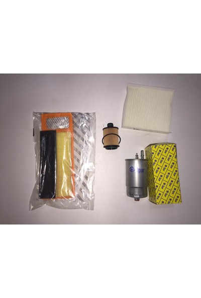 Fiat Linea 1.3 Euro 5 Yağ Bakım Seti Fiat Linea 1.3 Euro 5 Yağ Bakım Seti