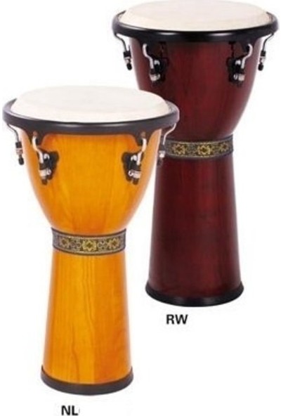Cox Djembe 12 Inç (Wine Red)