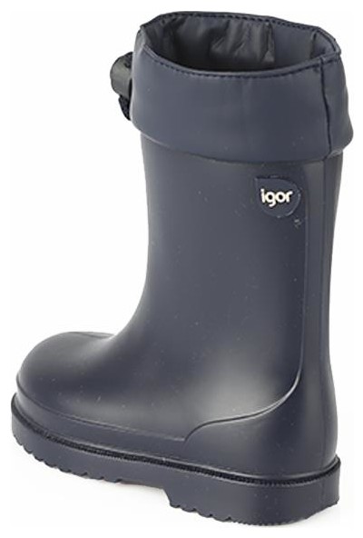 Igor W10101-003 Chufo Cuello Plastik Çizme Bot