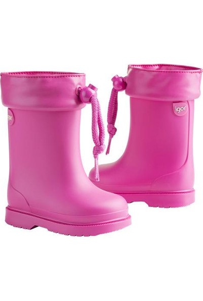 Igor W10101-007 Chufo Cuello Plastik Çizme Bot