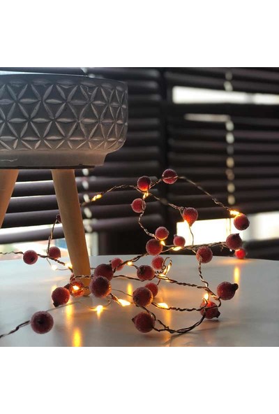 By-Lamp Kokinalı Süsleme Işık Telleri By-Lamp Kokinalı Süsleme Işık Telleri