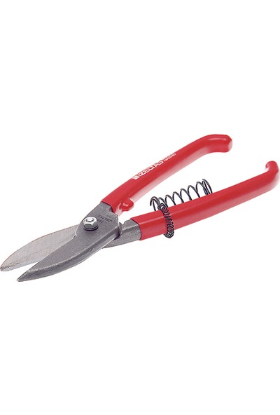 Izeltaş Tenekeci Makası Yaylı 250MM