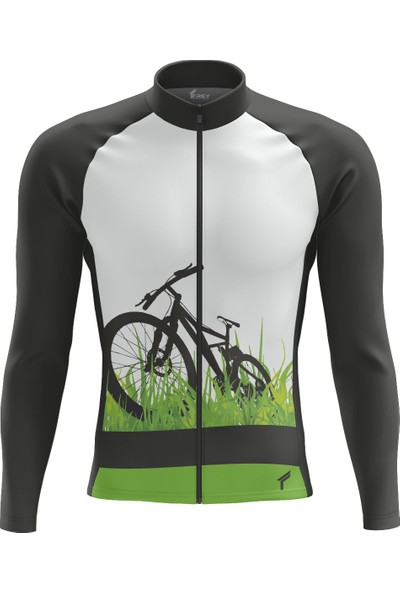Freysport Grass Kışlık Bisiklet Forması Freysport Grass Kışlık Bisiklet Forması