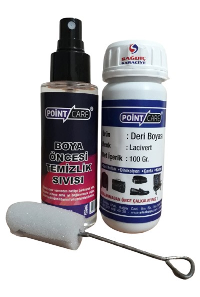 Point Care A Poınt Point Care Deri Boyası Döşeme Mont Çanta Ayakkabı Kemer Boyası Point Care A Poınt Point Care Deri Boyası Döşeme Mont Çanta Ayakkabı Kemer Boyası