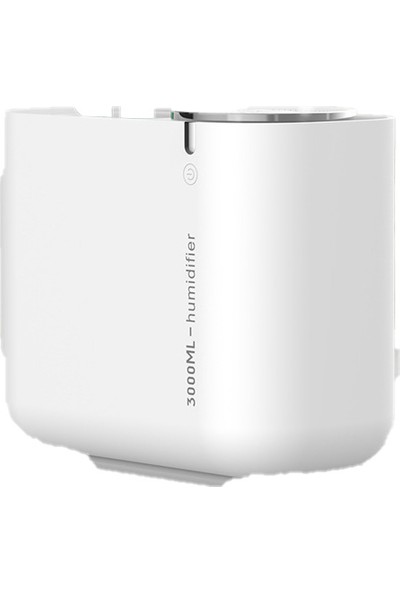 Sw Future Büyük Kapasiteli Çift Hava Çıkışlı USB Hava Nemlendirme Cihazı (Yurt Dışından)
