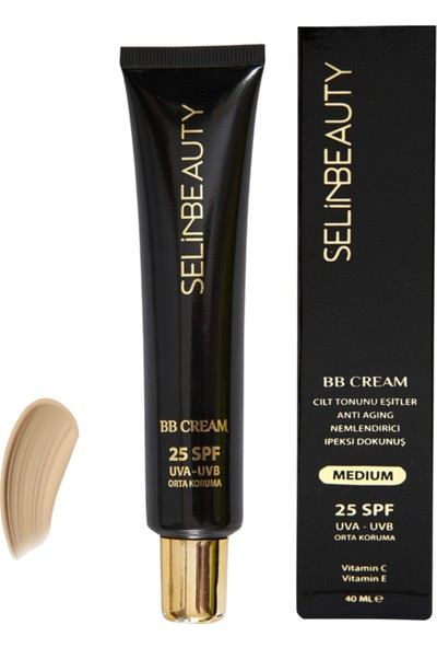 Selin Beauty Bb Medıum
