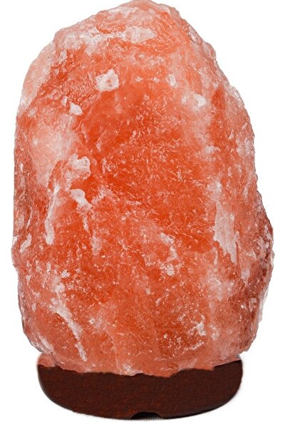 Rıza Efendi Tuzları - Himalaya Tuz Lambası - 2-3 kg - Kablo+Ampul