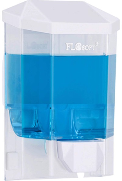 Flosoft F032 Sıvı Sabun ve Şampuan Makinesi 500 ml