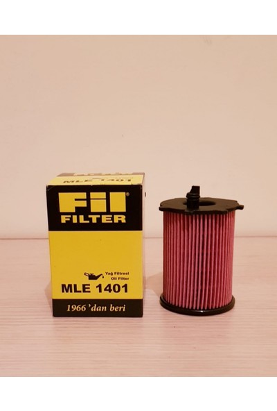 Fil Filter Yağ Filtresi Ford - Peugeot Fil Filtre Mle 1401