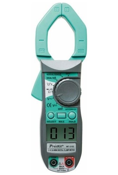 Proskit MT-3102 3 1/2 Mini Dijital Pens Multimetre Proskit MT-3102 3 1/2 Mini Dijital Pens Multimetre