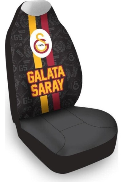Galatasaray Lisanslı Oto Koltuk Kılıfı Araç Koltuk Kılıfı
