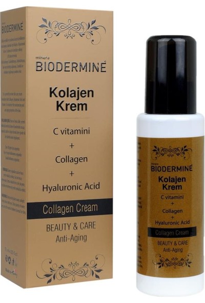 Biodermine Kolajen Krem 75 ml