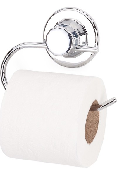 Eslight Vakumlu Vantuzlu Wc Kağıt Aparatı Es-Gzlwc