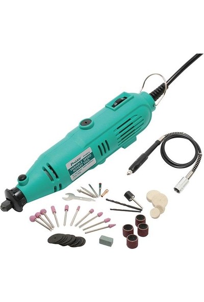 Proskit PT-5501I Taşlama Cihazı 135 W 32.000 Rpm 40 Parça Proskit PT-5501I Taşlama Cihazı 135 W 32.000 Rpm 40 Parça