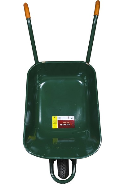 Yaparlar Yapar Pro Şişme Teker El Arabası