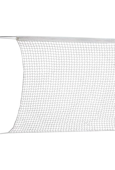 Güçlü File - Badminton Filesi Ağı - 1mm - 6.10MT Güçlü File - Badminton Filesi Ağı - 1mm - 6.10MT