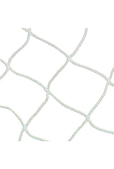 Güçlü File Minyatür, Mini Futbol Kale Filesi - 2.5mm - 1 Çift Güçlü File Minyatür, Mini Futbol Kale Filesi - 2.5mm - 1 Çift