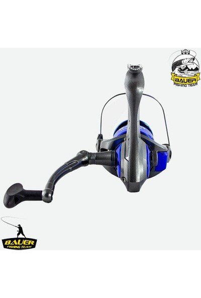 Bauer Testa 5000 Olta Makinesi