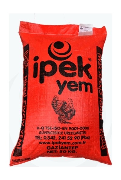 Ipek Hindi Civciv Yemi 50KG