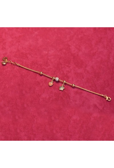 Goza Jewellery Prenses Hayata Başlangıç Foods Bileklik Goza Jewellery Prenses Hayata Başlangıç Foods Bileklik