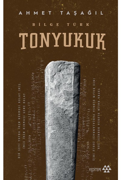 Tonyukuk - Ahmet Taşağıl
