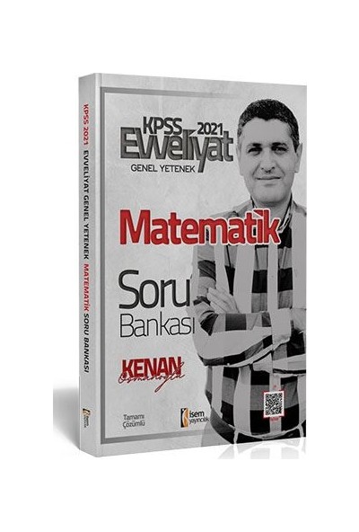 İsem Yayıncılık KPSS Genel Yetenek Matematik Soru Bankası İsem Yayıncılık KPSS Genel Yetenek Matematik Soru Bankası