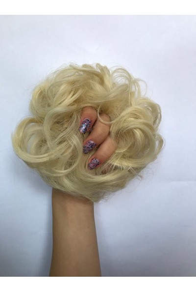 Rüyam Satış Pratik Topuz Tokası Platin Rüyam Satış Pratik Topuz Tokası Platin