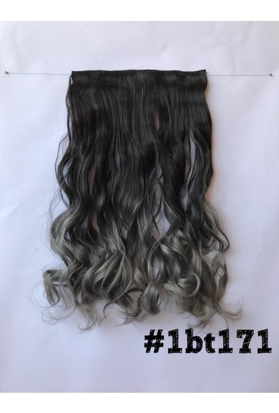 Rüyam Satış Dalgalı Yarım Ay Siyah Gri