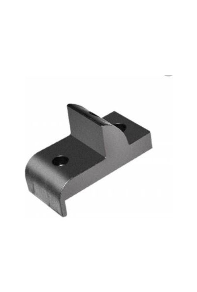 Hdg 6 Adet Baza Yatak Tutucu Düz + Vidalar - Baza Denge Stopu