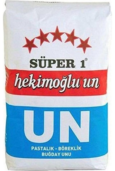 Hekimoğlu Un 5000 gr