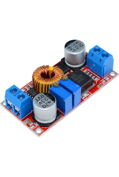Myrobotech XL4015 Akım Voltaj Ayarlı Dc-Dc Step Down 5A Lipo Şarj Modülü Myrobotech XL4015 Akım Voltaj Ayarlı Dc-Dc Step Down 5A Lipo Şarj Modülü