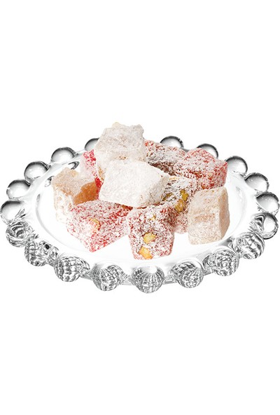 English Home Miny Cam Çerezlik 12 cm Şeffaf