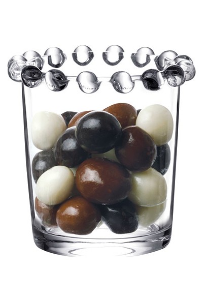 English Home Miny Cam Çerezlik 7x7 cm Şeffaf