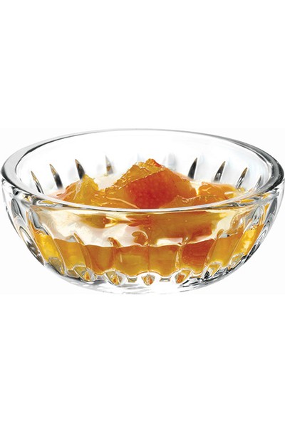 English Home Lucia Cam Çerezlik 8 cm Şeffaf