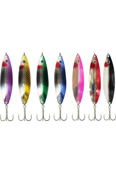 Evostar Focus 80MM 18G Çinekop Lüfer Olta Kaşığı 80MM - 18G - Mor Evostar Focus 80MM 18G Çinekop Lüfer Olta Kaşığı 80MM - 18G - Mor