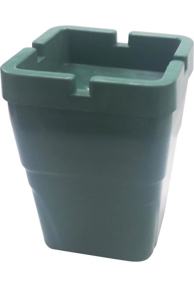 Hayveys Kokusuz Dumansız Kare Küllük