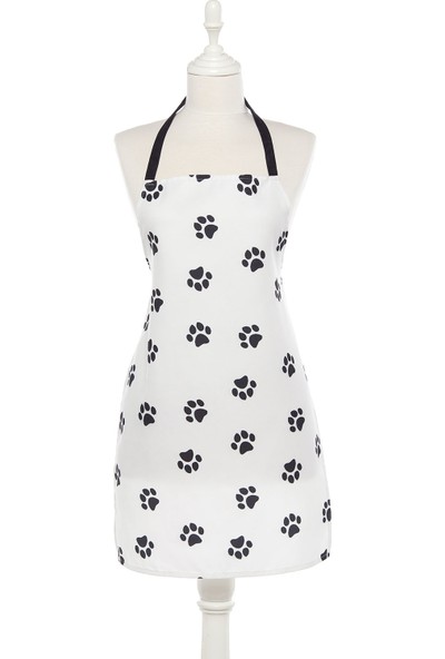 Ays Home Kedi Patisi Leke Tutmaz Mutfak Önlüğü