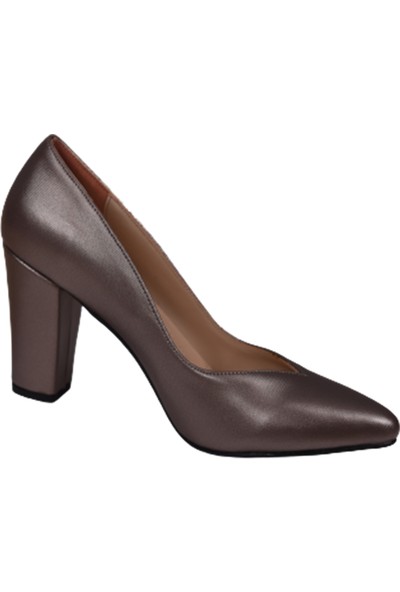 Cavallı Kurşun Ayakkabı