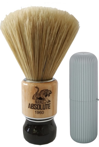 Absolute Mühle Kutulu El Yapımı Sakal Traş Fırçası 714021