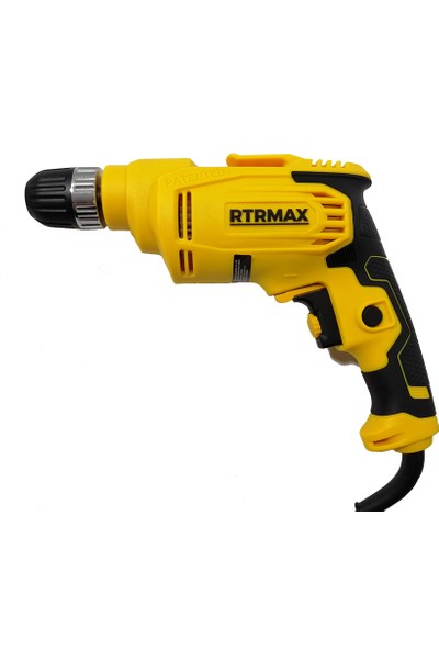 Rtrmax RTM1530 Elektrikli Matkap 710 W