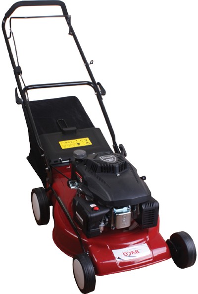 Baco Bc 47R 59 Benzinli Çim Biçme Makinası Baco Bc 47R 59 Benzinli Çim Biçme Makinası