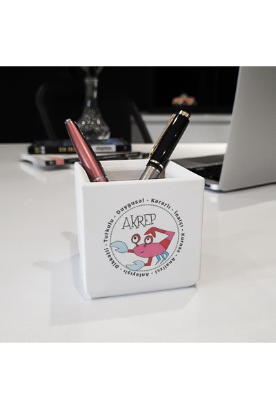 Hediyehanem Akrep Burcu Kalemlik