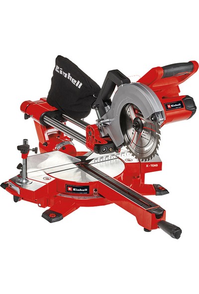 Einhell Te-Sm 36 210 Li Solo Akülü Kızaklı Gönye Kesme Makinesi (Akü Hariç) Einhell Te-Sm 36 210 Li Solo Akülü Kızaklı Gönye Kesme Makinesi (Akü Hariç)