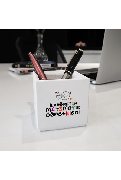 Hediyehanem İlköğretim Matematik Öğretmeni Kalemlik