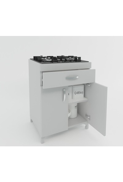 Kenzlife ocak dolabı bala byz 85x60x57 mutfak modül mini fırın ankastre ocak için Kenzlife ocak dolabı bala byz 85x60x57 mutfak modül mini fırın ankastre ocak için