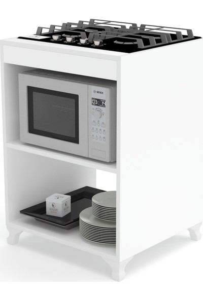 Kenzlife ocak dolabı figen byz 85x60x57 mutfak modül mini fırın ankastre ocak için Kenzlife ocak dolabı figen byz 85x60x57 mutfak modül mini fırın ankastre ocak için