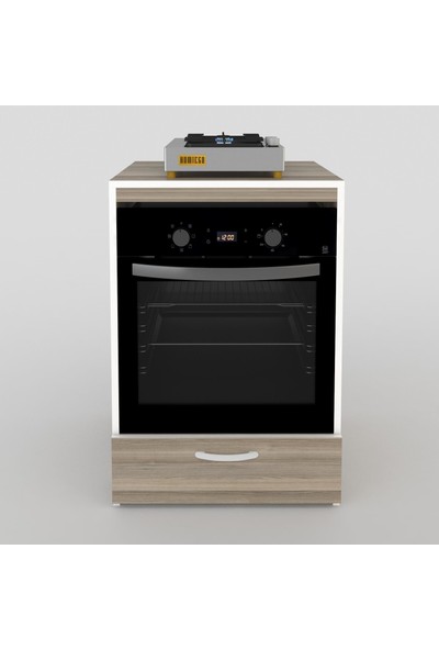 Kenzlife ankastre modülü kabini argon crd fırın ocak dolabı çekmeceli sabit tabla Kenzlife ankastre modülü kabini argon crd fırın ocak dolabı çekmeceli sabit tabla
