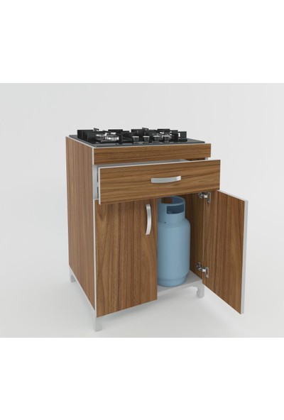 Kenzlife ocak dolabı eliz cvz 85x60x57 mutfak modül mini fırın ankastre ocak için Kenzlife ocak dolabı eliz cvz 85x60x57 mutfak modül mini fırın ankastre ocak için