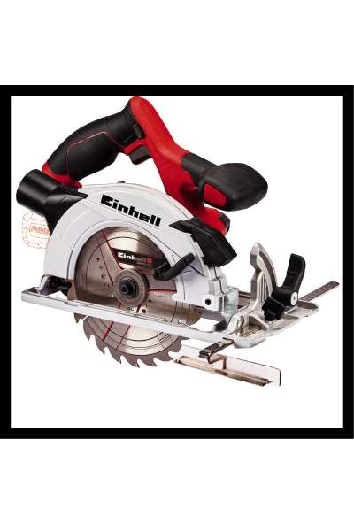 Einhell Te-Cs 18/165/1 Li Solo Akülü Daire Testere Einhell Te-Cs 18/165/1 Li Solo Akülü Daire Testere